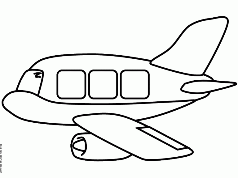 paper airplane print out designs coloring pages for kids