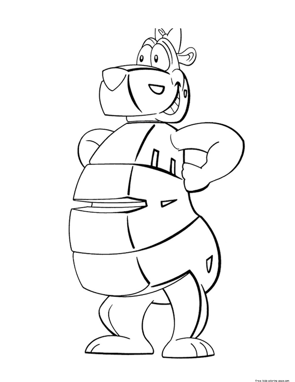 Print Out Alphabet Animal Worksheets For Preschoolers