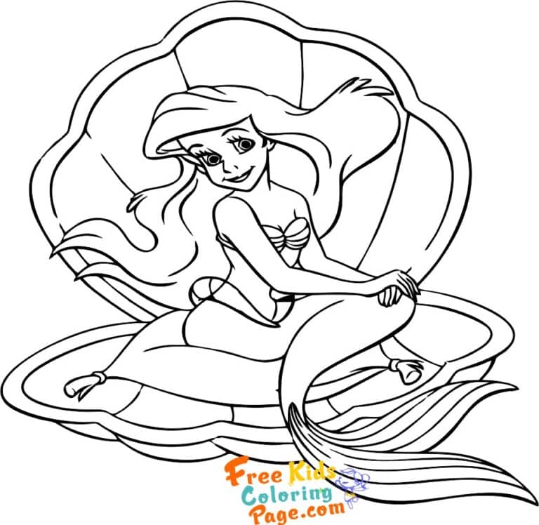 Hallie the Hippo Doc McStuffins coloring sheet Free Kids Coloring Page